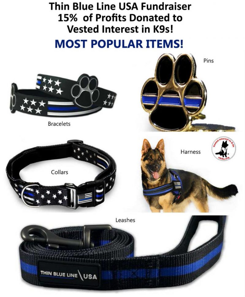 Ways to Support » Vested Interest in K9s