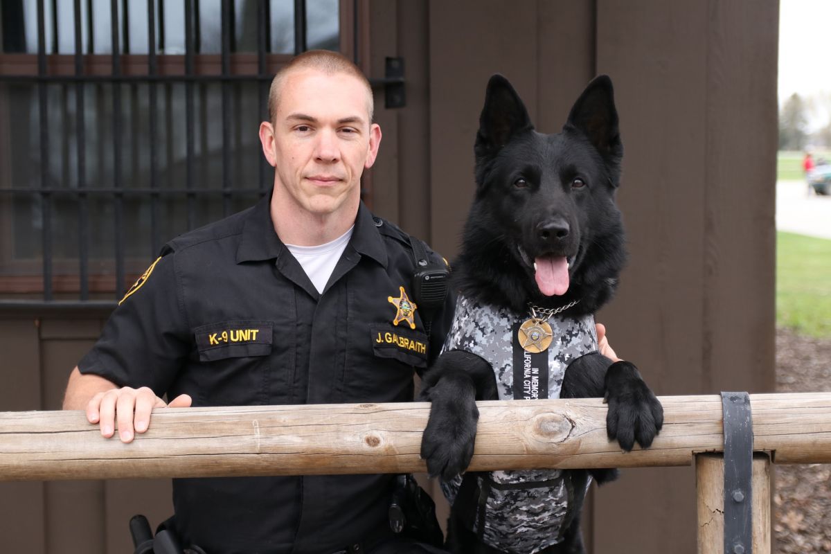Vesting Policy » Vested Interest in K9s